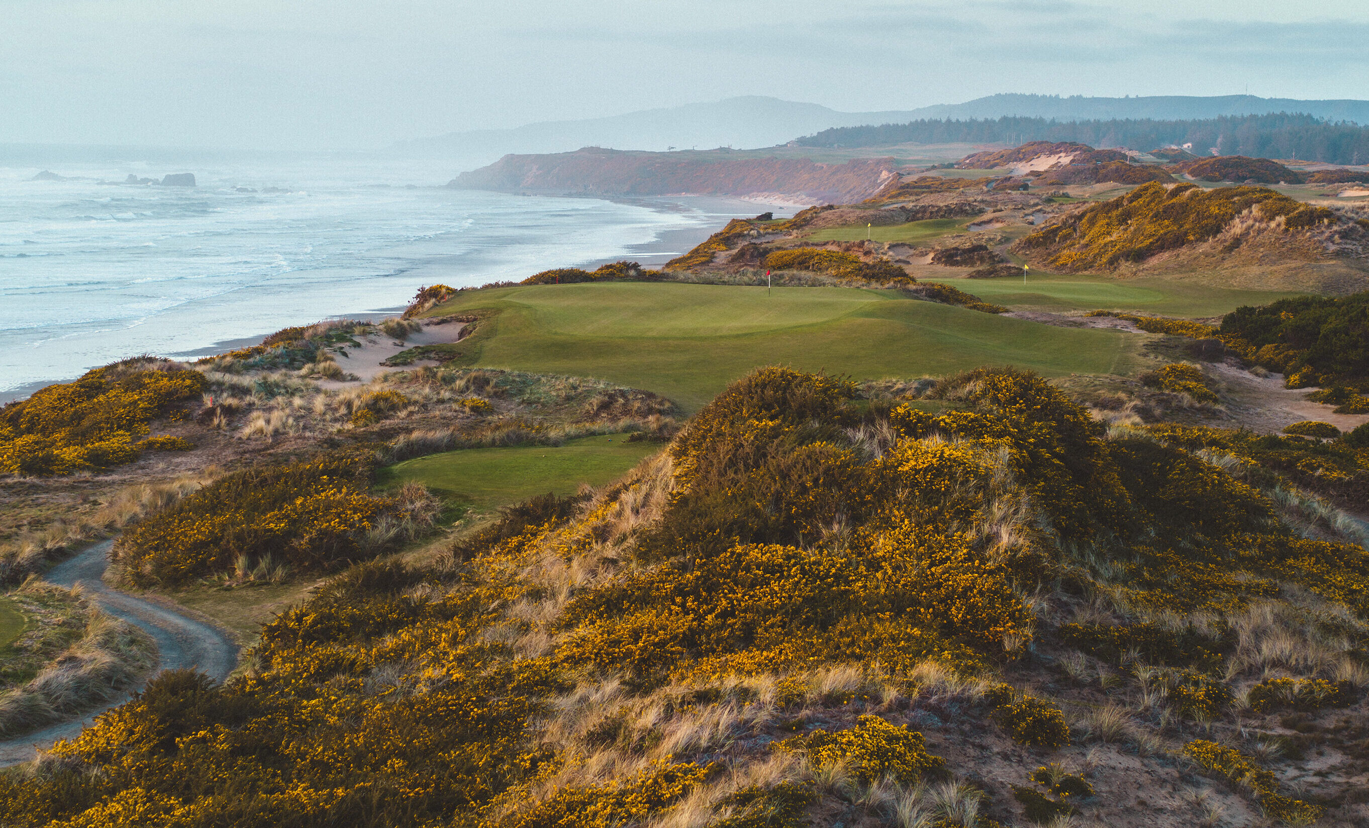 2027 Transcontinental Golf Tour - Kalos Golf